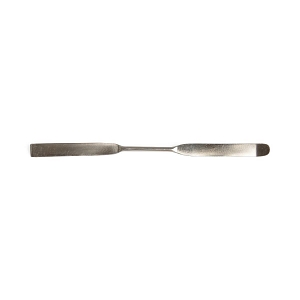 Stainless Steel Flat- and Spoon-End Spatulas | Medline Industries, Inc.