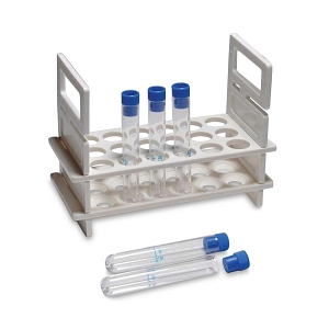 United Scientific Polystyrene Test Tube with Cap | Medline