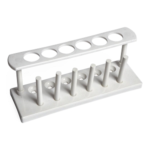 United Scientific Unassembled Plastic Test Tube Rack | Medline ...
