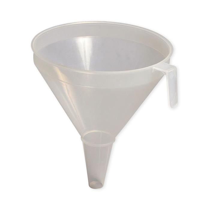 Heavy-Duty Polypropylene Industrial Funnels | Medline