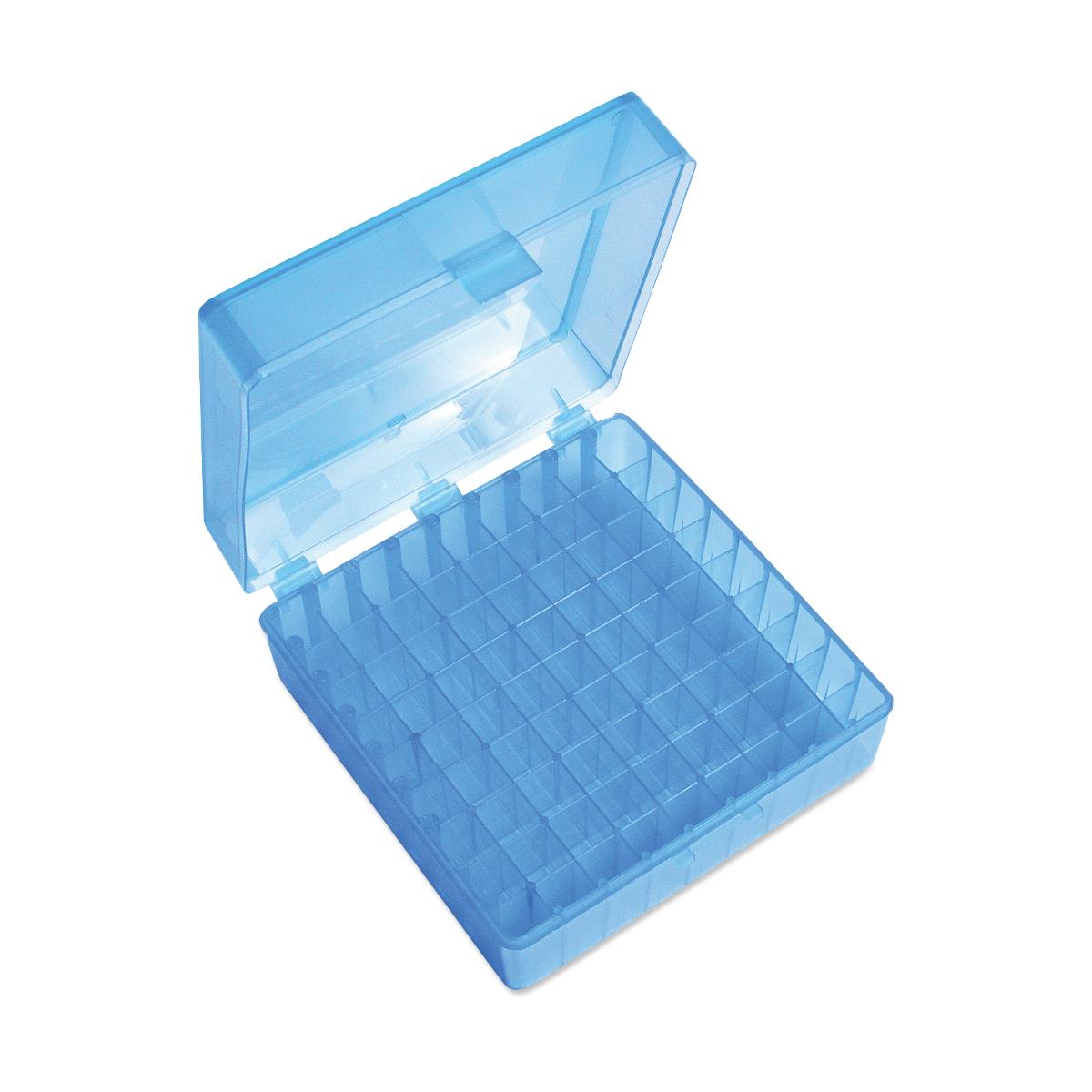 United Scientific Polypropylene Cryo Cube Boxes | Medline