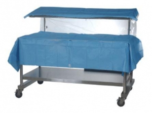 Pedigo Disposable Table Drape Covers | Medline Industries, Inc.