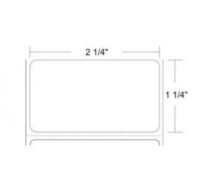 Direct Thermal Barcode Labels | Medline