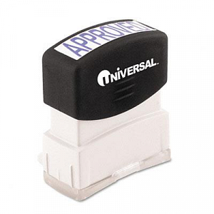 Preinked Message Stamps | Medline
