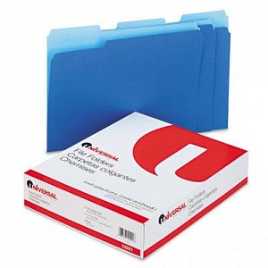 Universal Products Colored File Folders | Medline Industries, Inc.