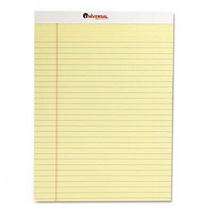 Perforated Edge Ruled Writing Pads | Medline Industries, Inc.