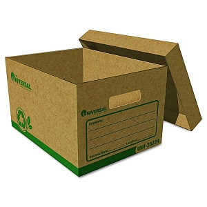 Recycled Record Storage Boxes | Medline Industries, Inc.