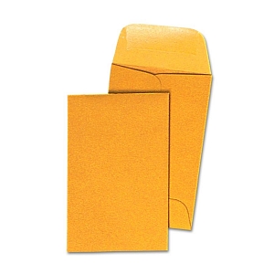 Kraft Coin Envelopes | Medline Industries, Inc.