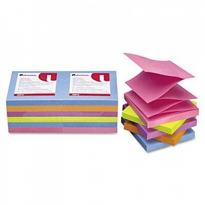 Fan-Folded Pop-Up Notes | Medline Industries, Inc.