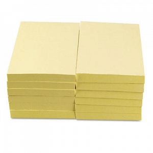 3 x 5 Standard Self-Stick Notes | Medline Industries, Inc.