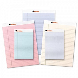 Colored Perforated Note Pads | Medline Industries, Inc.