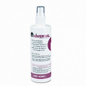 Dry Erase Spray Cleaner | Medline Industries, Inc.