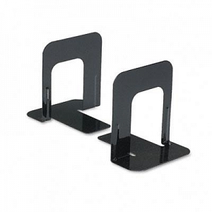 Heavy-Gauge Steel Economy Bookends | Medline Industries, Inc.