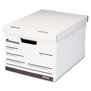 Quick Set-Up Lift-Off Lid Storage Boxes | Medline Industries, Inc.