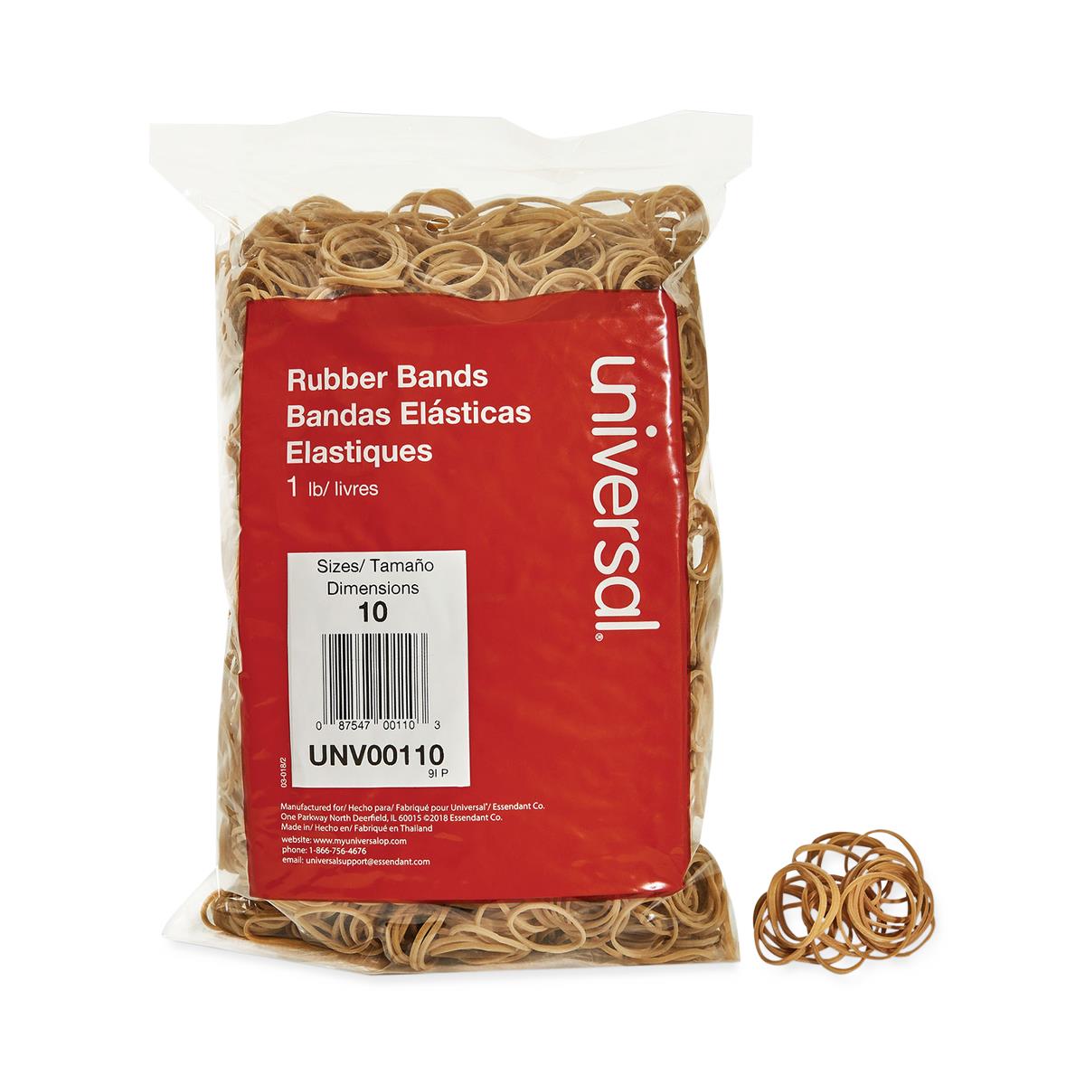 Universal Office Products Rubber Bands | Medline