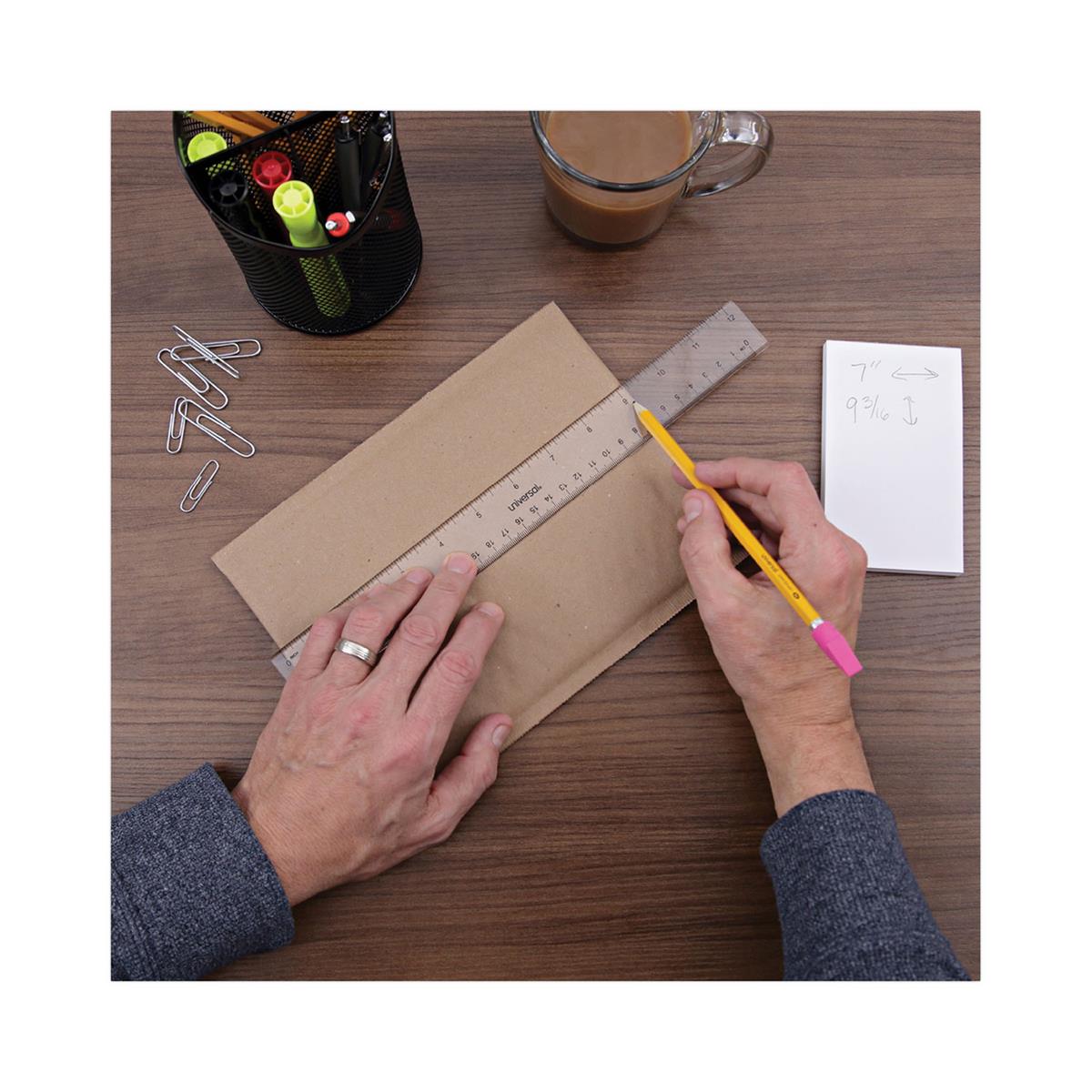 Acrylic Plastic Rulers | Medline