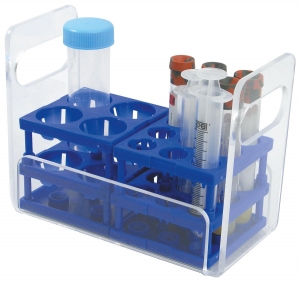 Tube-CUBE Tube Rack Carrier by Unico | Medline Industries, Inc.