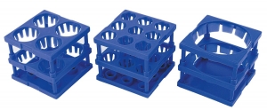 Tube-CUBE Tube Rack | Medline
