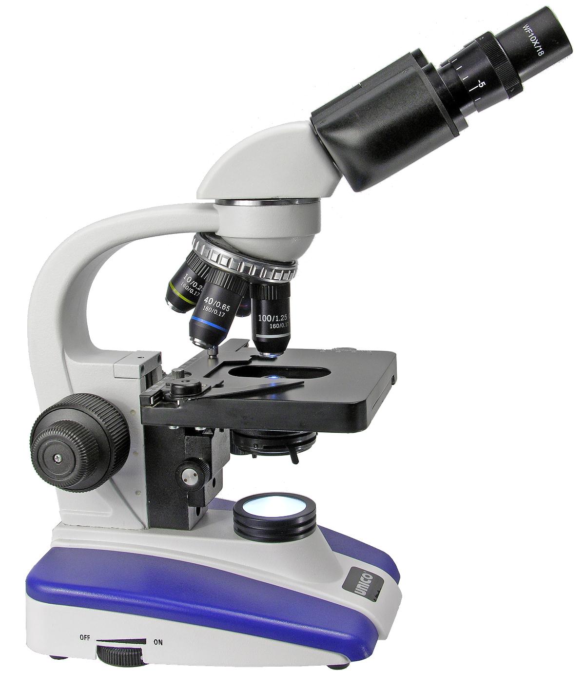 Unico M280 LED Illuminated Binocular Microscope | Medline