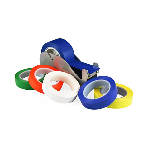 Vinyl Medium-Adhesion Cleanroom Tapes | Medline Industries, Inc.