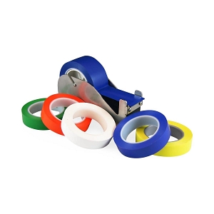 Vinyl Medium Adhesion Cleanroom Tapes by UltraTape | Medline Industries ...