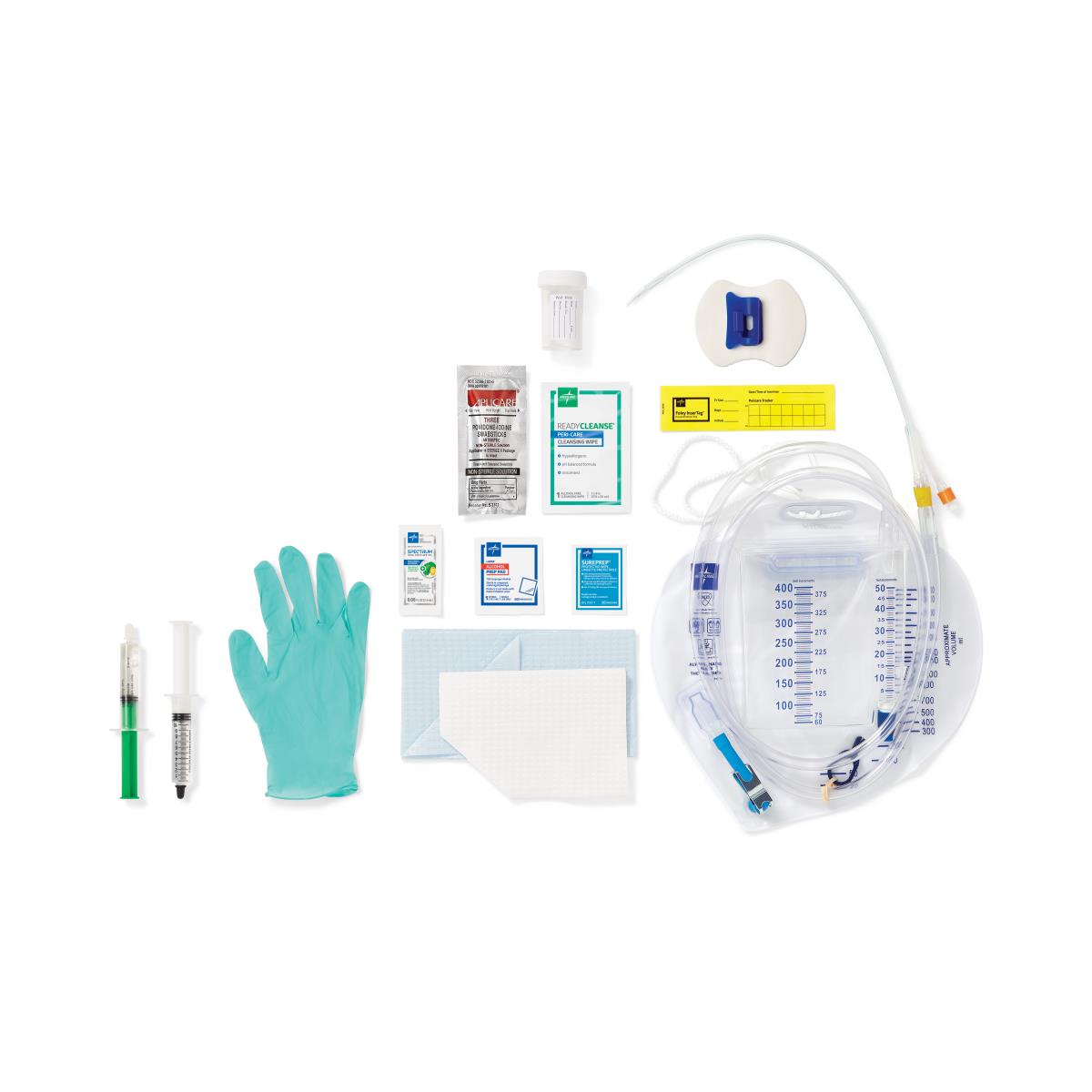 Advance Foley Catheter Trays | Medline Industries, Inc.