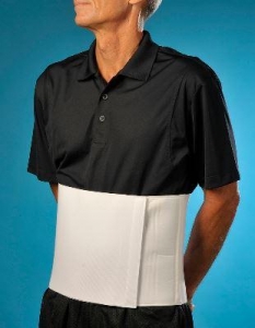 U. S. Orthotics Elastic Abdominal Binder | Medline Industries, Inc.