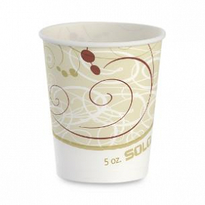 Solo Compostable Paper Cold Cups | Medline