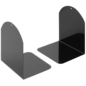 Metal Magnetic Bookends | Medline Industries, Inc.
