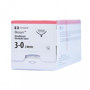 Biosyn Synthetic Absorbable Sutures | Medline Industries, Inc.