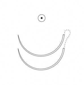 Clear Novafil Sutures | Medline Industries, Inc.