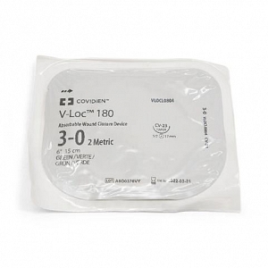 V-Loc 180 Absorbable Wound Closure Devices | Medline Industries, Inc.