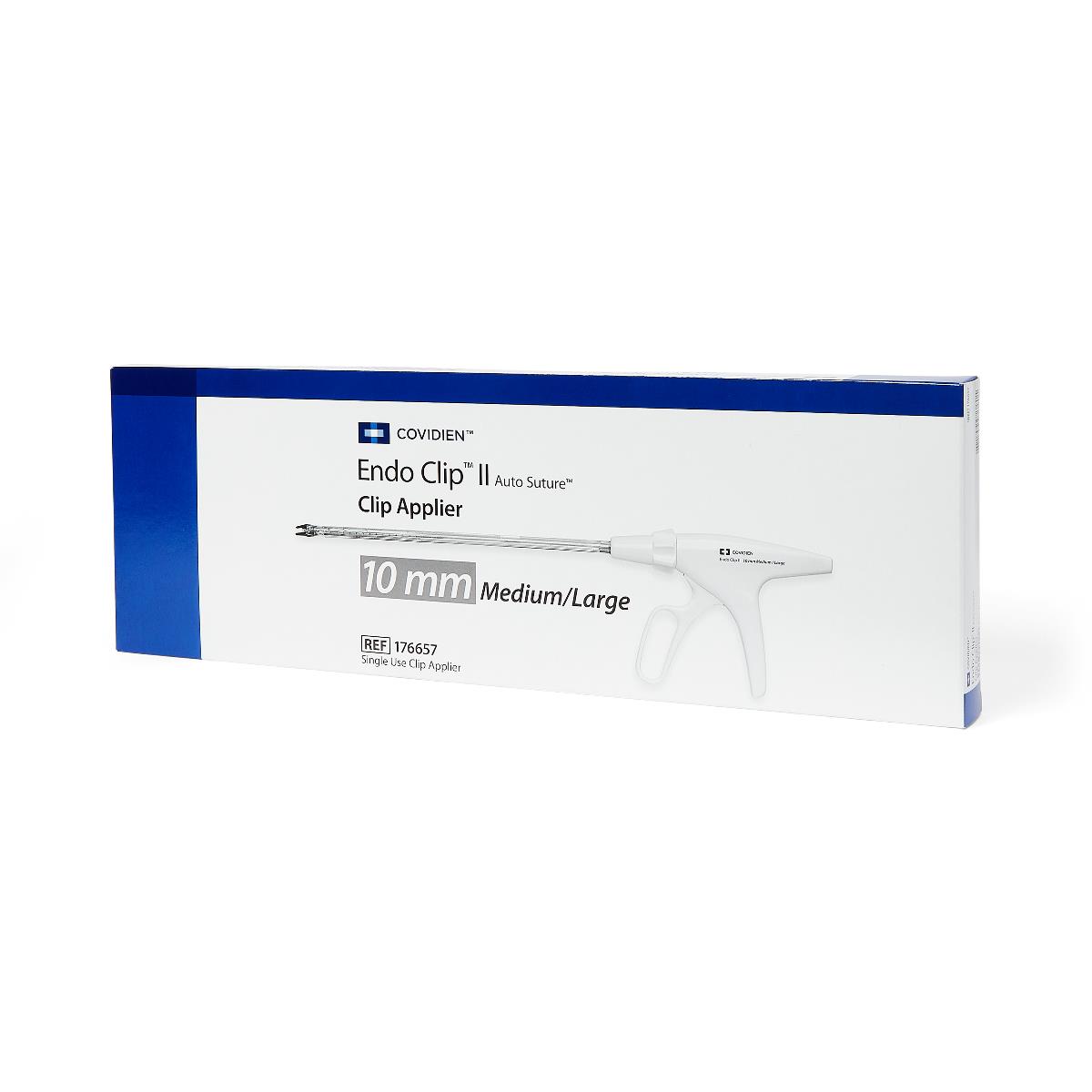 Endo Clip II Clip Appliers | Medline