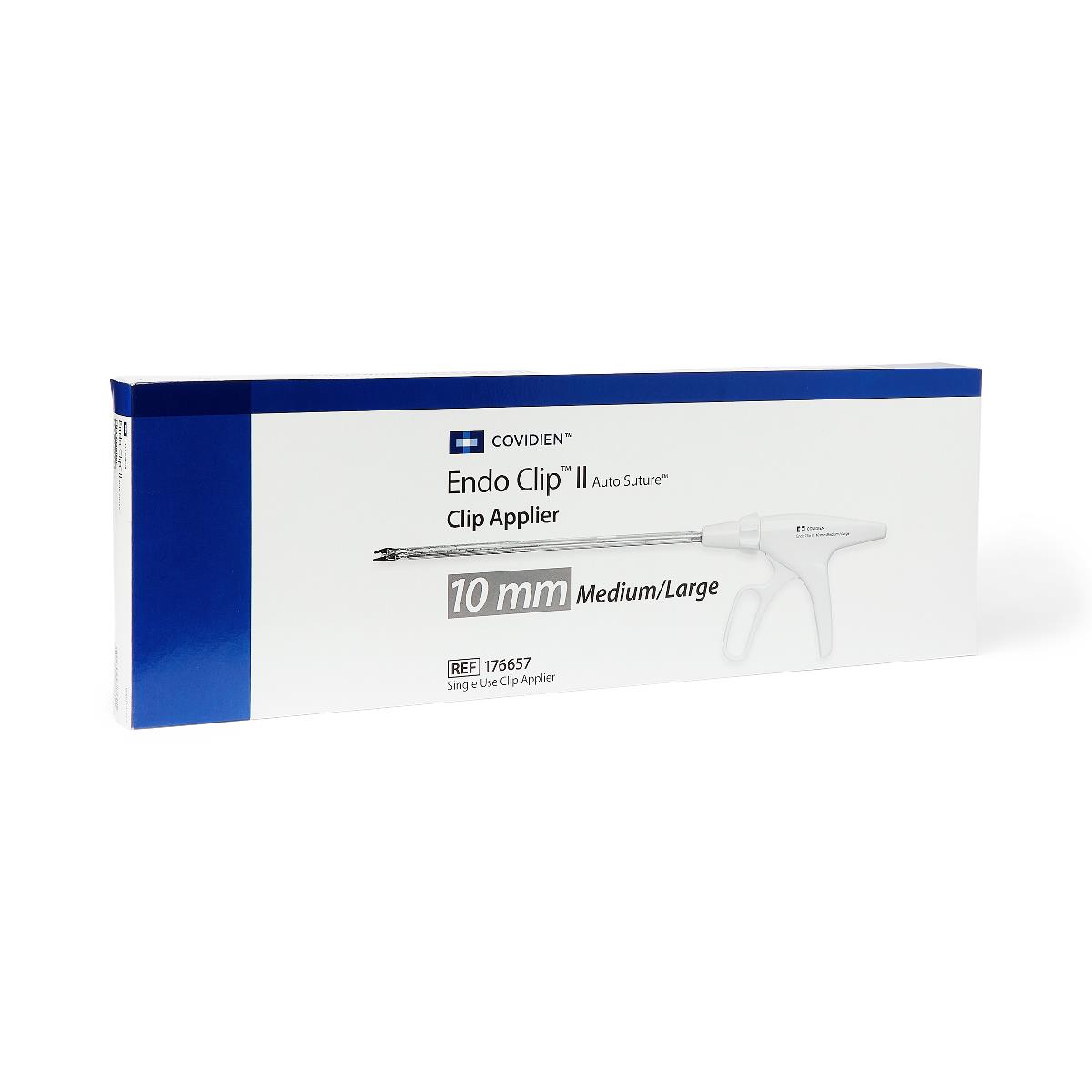Endo Clip II Clip Appliers | Medline