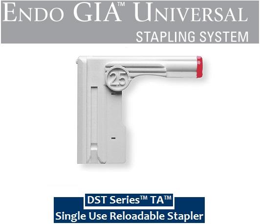 TA Staplers with DST Series Technology | Medline