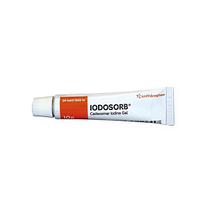 IODOSORB Cadexomer Iodine Gel | Medline