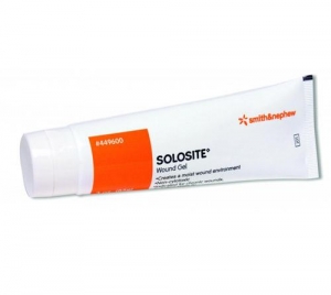 SOLOSITE Hydrogel Wound Dressing Gel | Medline