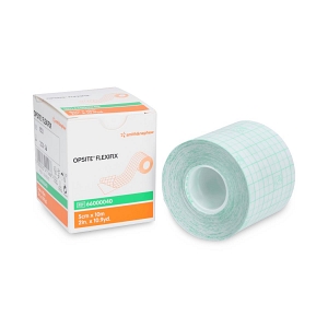 OPSITE FLEXIFIX Transparent Film Rolls | Medline Industries, Inc.