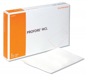 PROFORE WCL Wound Contact Layer for Compression Bandaging | Medline ...