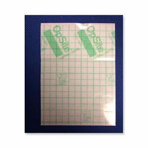 Opsite Flexigrid Transparent Adhesive Film Dressing | Medline