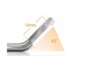 VERSAJET II Exact Handpiece | Medline