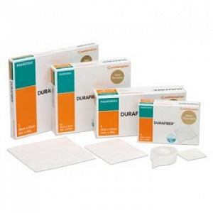 Durafiber Silver Dressings | Medline