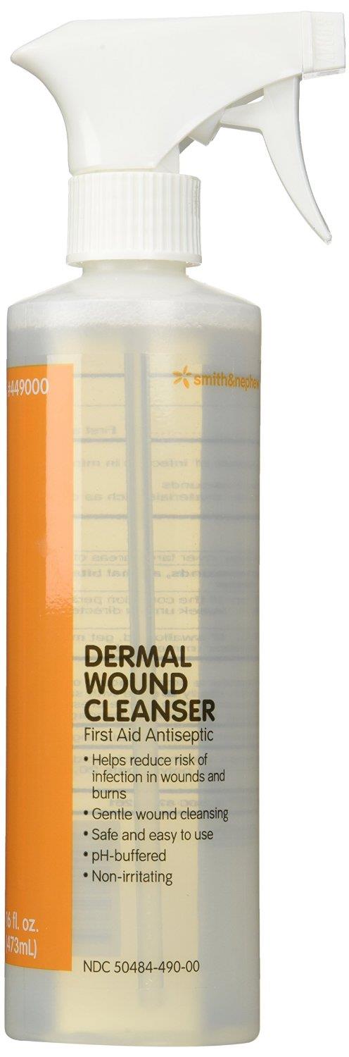 Dermal Wound Cleansers | Medline