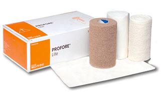 Profore Lite Multilayer Compression Bandage | Medline