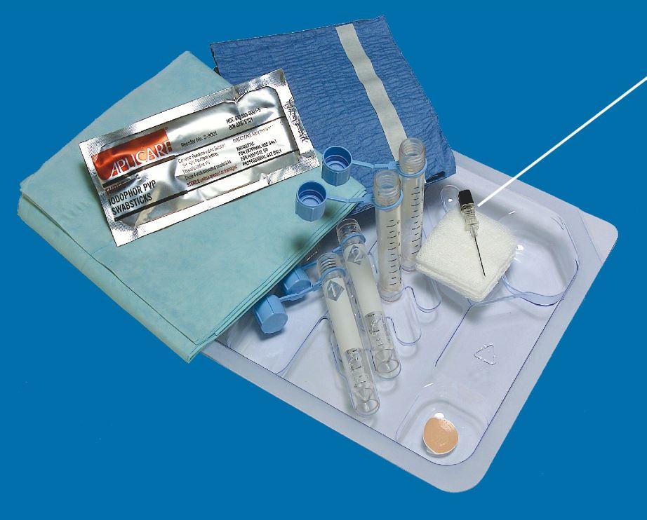 Myelo-Nate Spinal Fluid Sampling Kits | Medline
