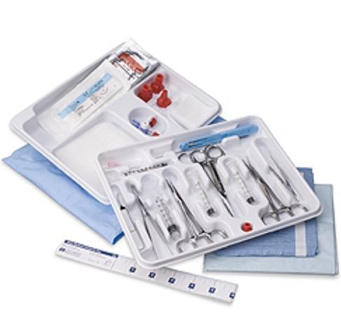 General Full Procedure Trays | Medline