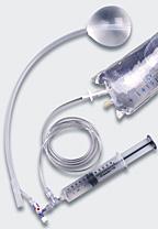 BT-Cath Balloon Tamponade Catheter with EasyFill Inflation System | Medline