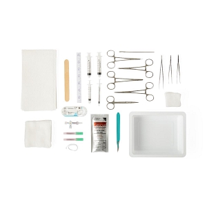 Centurion Umbilical Vessel Tray Without Catheter | Medline