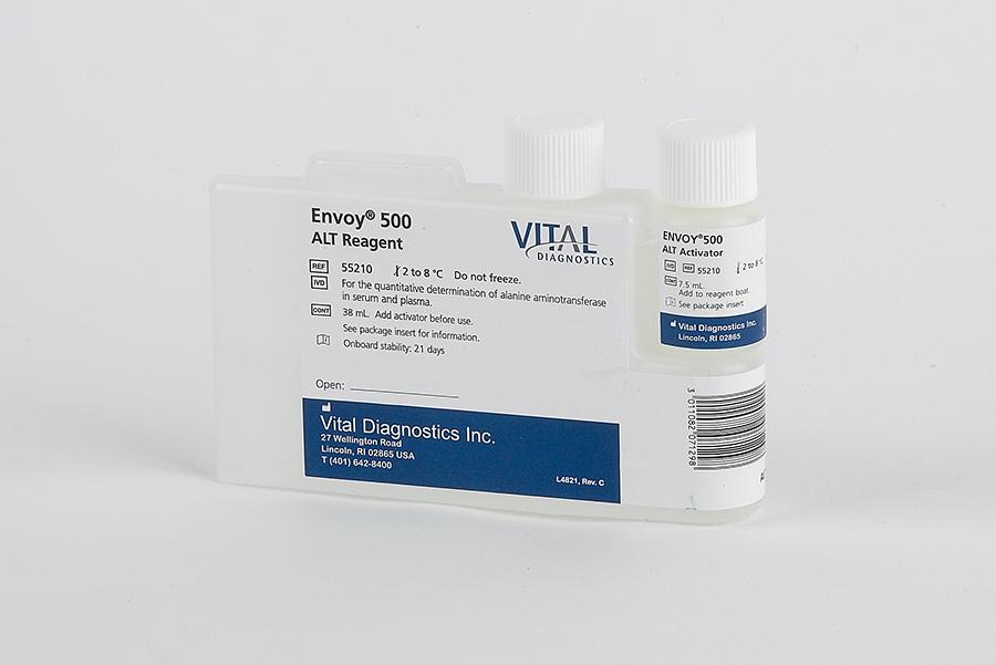 Reagents and Controls for Envoy 500 Analyze | Medline