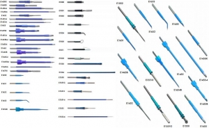 Medtronic Angle insulated Arthroscopic Hook Electrodes | Medline ...